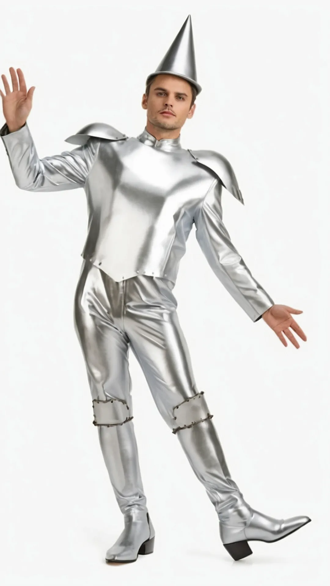 Discover Your Inner Tin Man: 12 Fun DIY Costume Ideas for Women