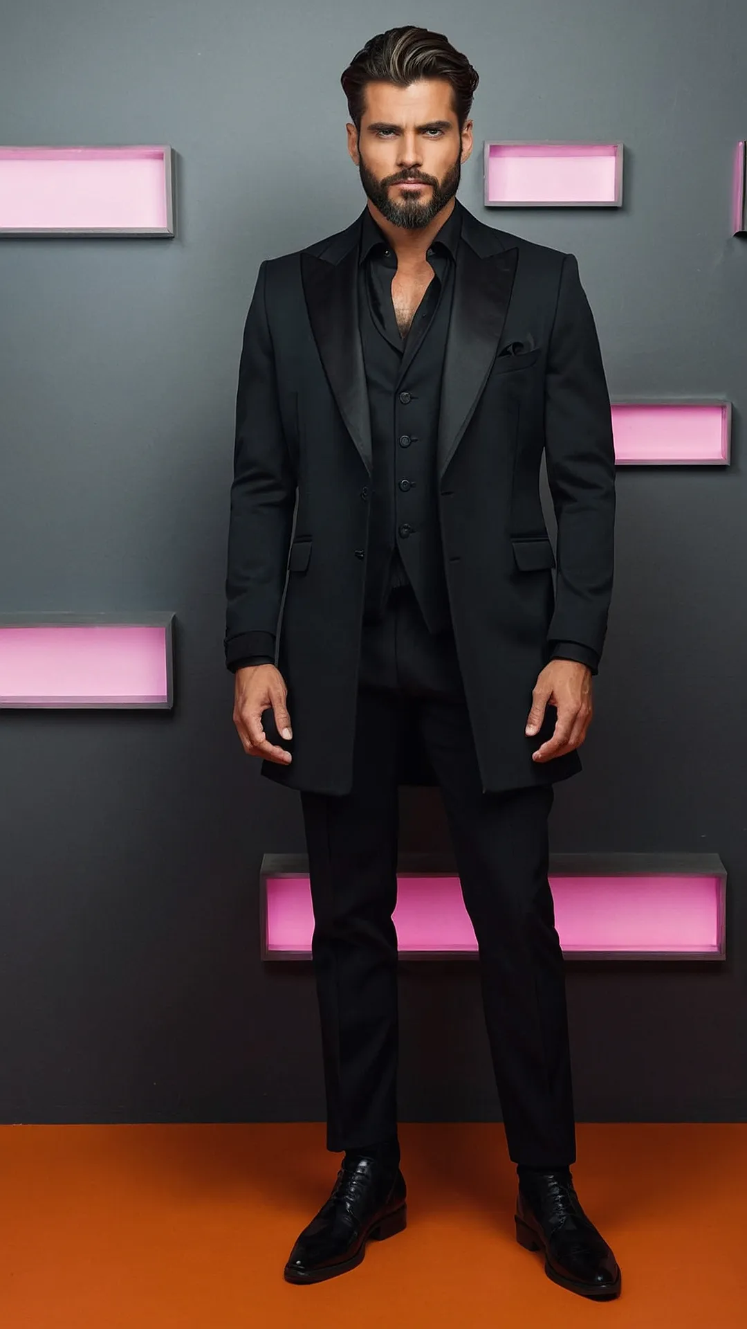 Cosmic Style: 15 Men in Black Costume Ideas for a Spooky Duo