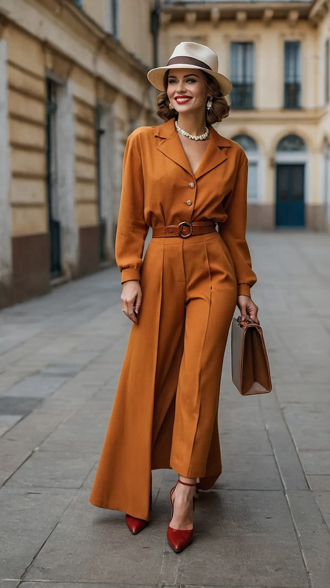 Retro Rewind: 20 Smart Casual Looks for Every Occasion