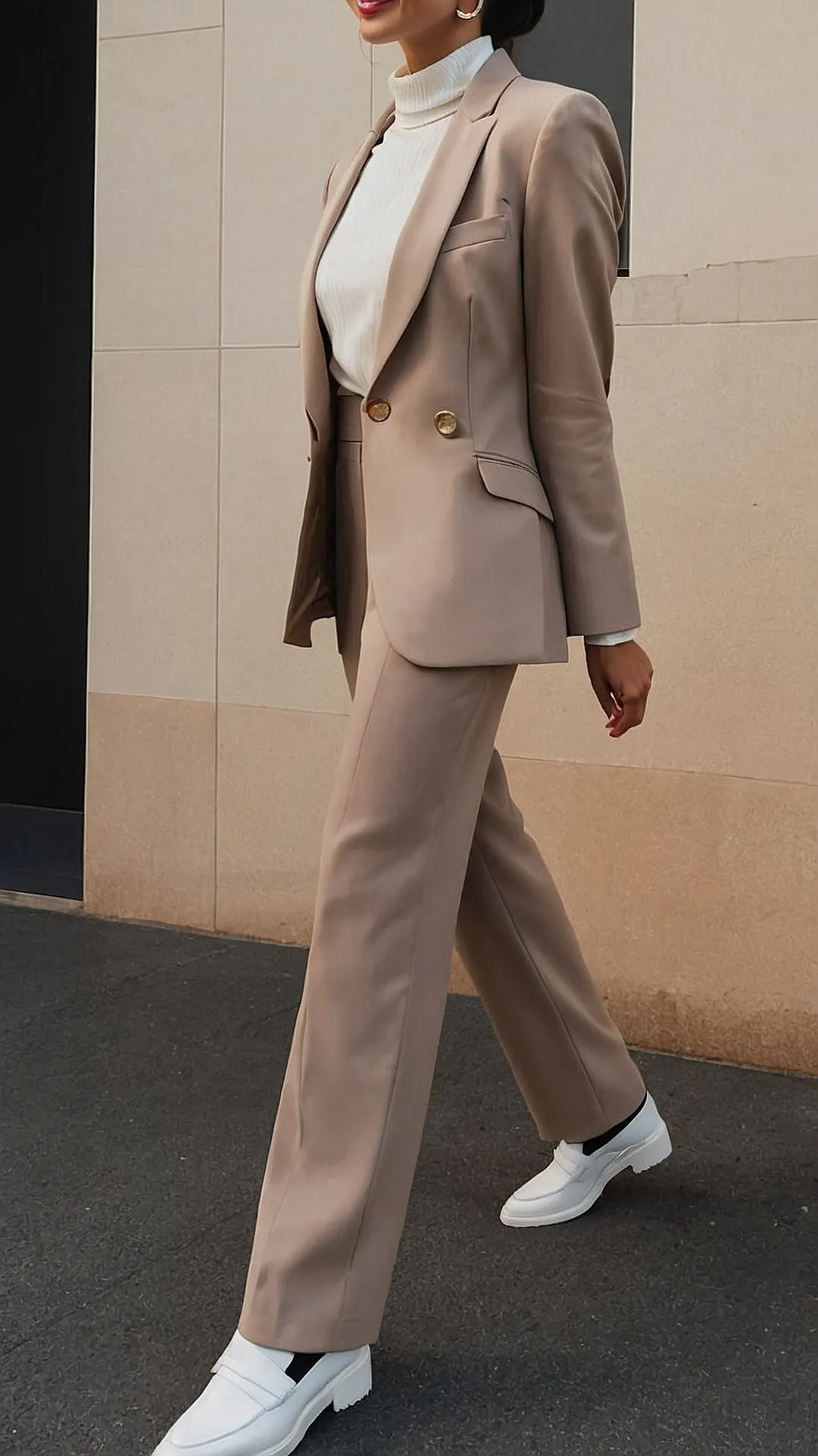 Power Suits with a Twist: 17 Outfit Inspirations from Fearless Women
