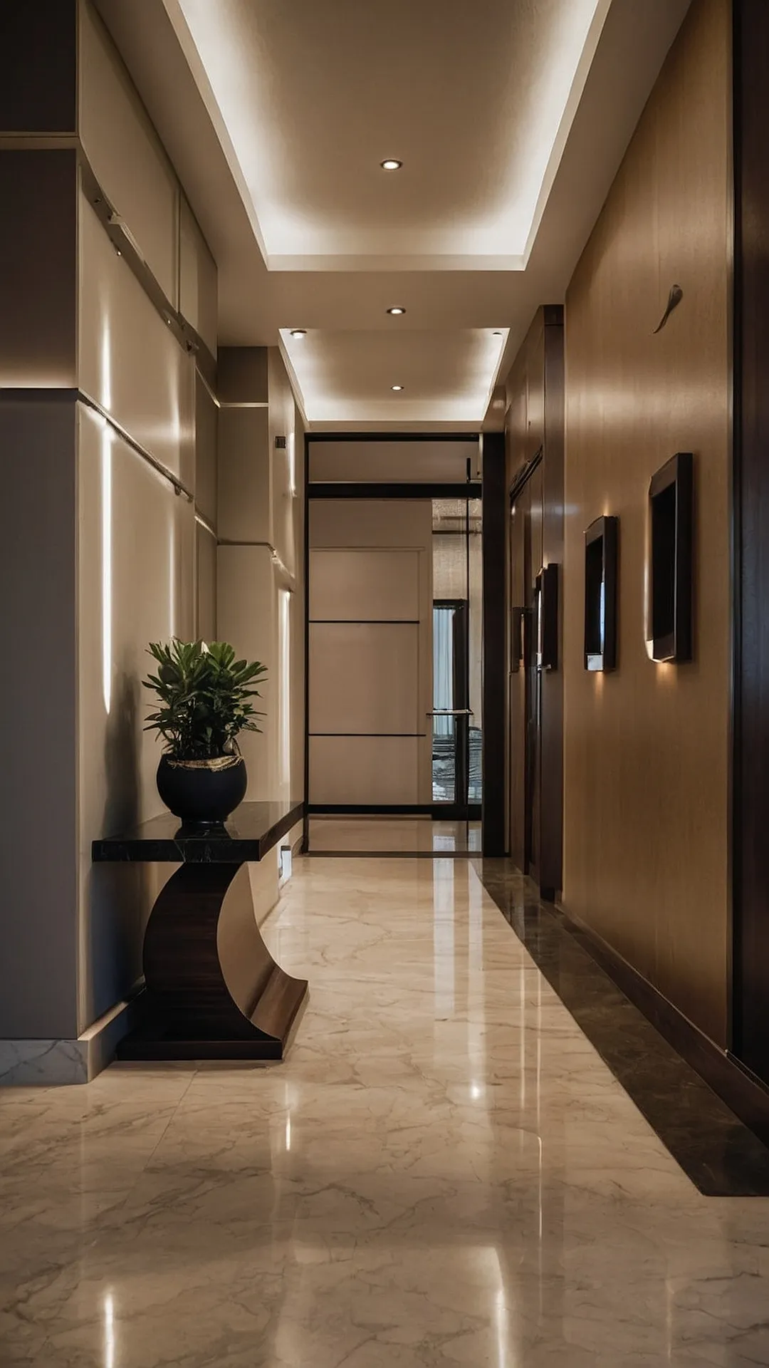 Foyer Ideas with Flair: Rustic and Western Trends you’ll Love - Cheer Lives