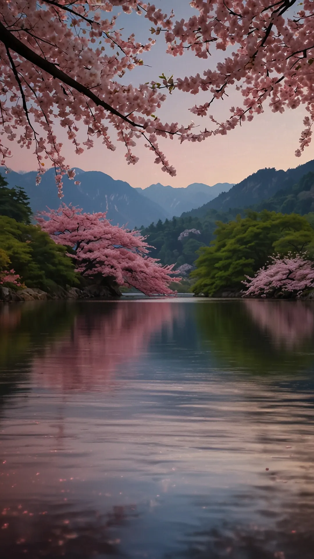 Digital Sakura: 17 Cute Cherry Blossom Wallpapers for Any Device