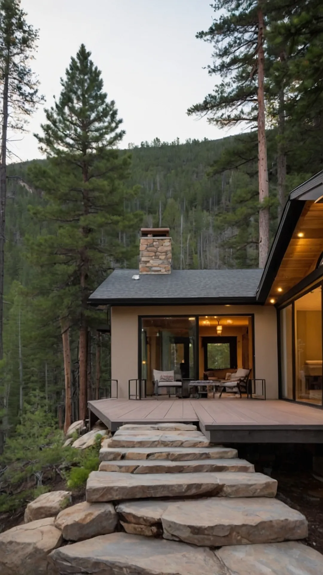 Cozy Mountain Living: 17 Design Ideas to Inspire Your Retreat - Cheer Lives
