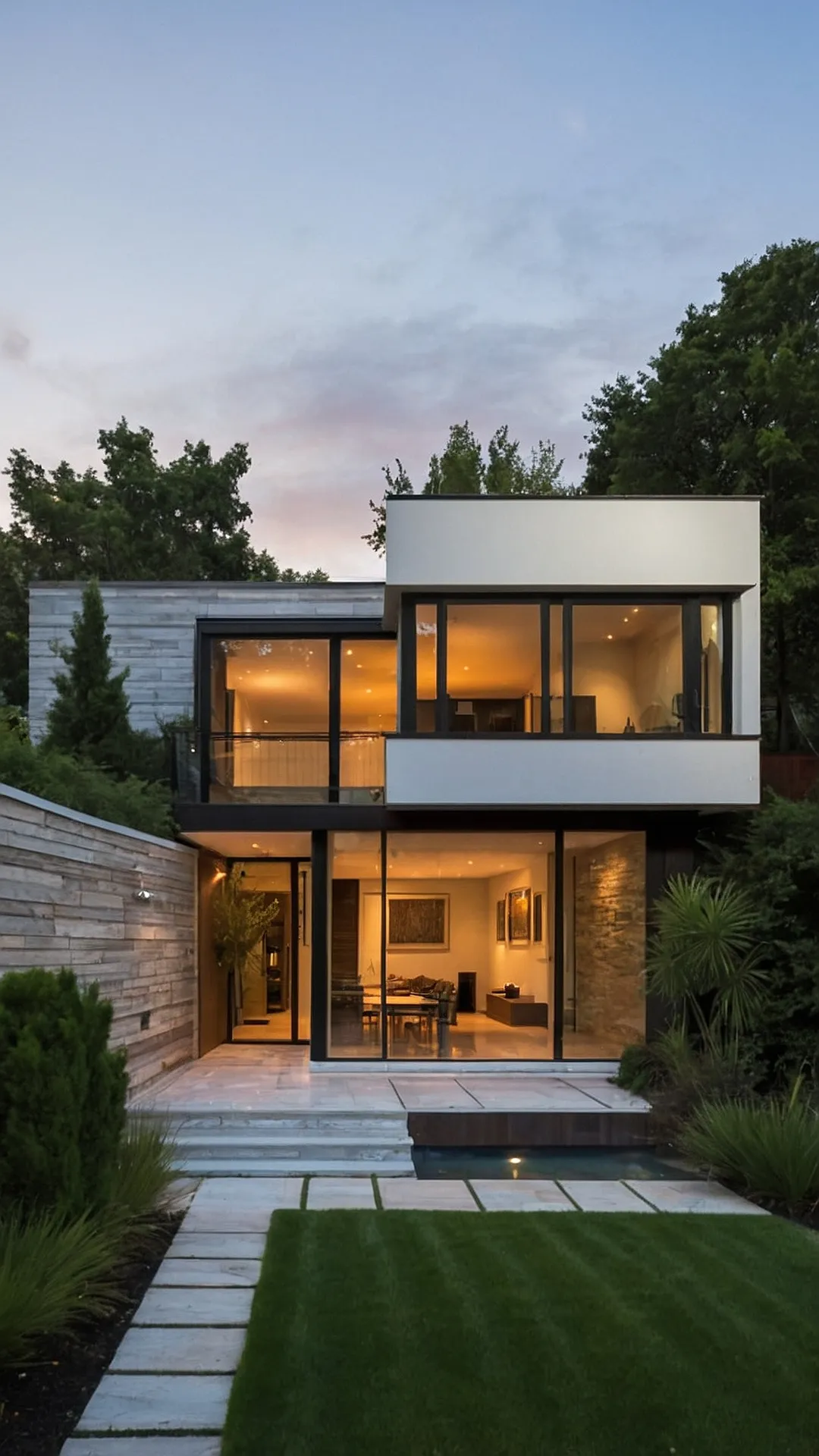 Modern House Design: 19 Ideas to Refresh Your Space in 2024 - Cheer Lives