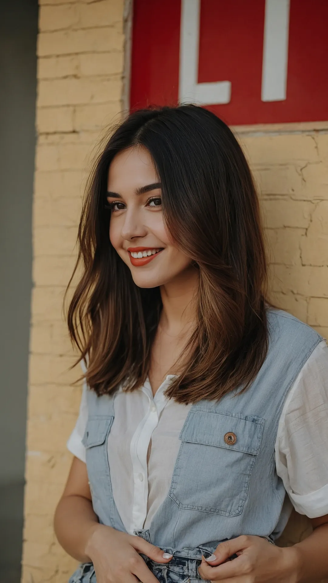 Effortless and Cute: 21 Medium Hair Styles for the Perfect Summer Vibe ...