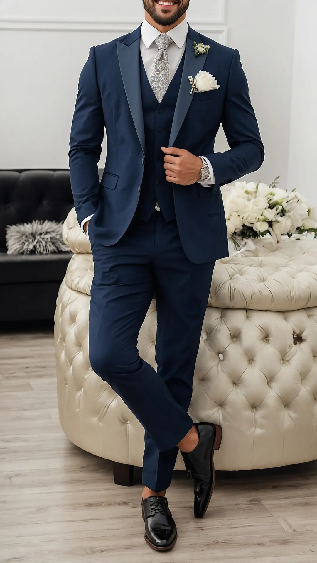 Hit the Aisle in Style: 18 Funky Summer Wedding Outfits for Men