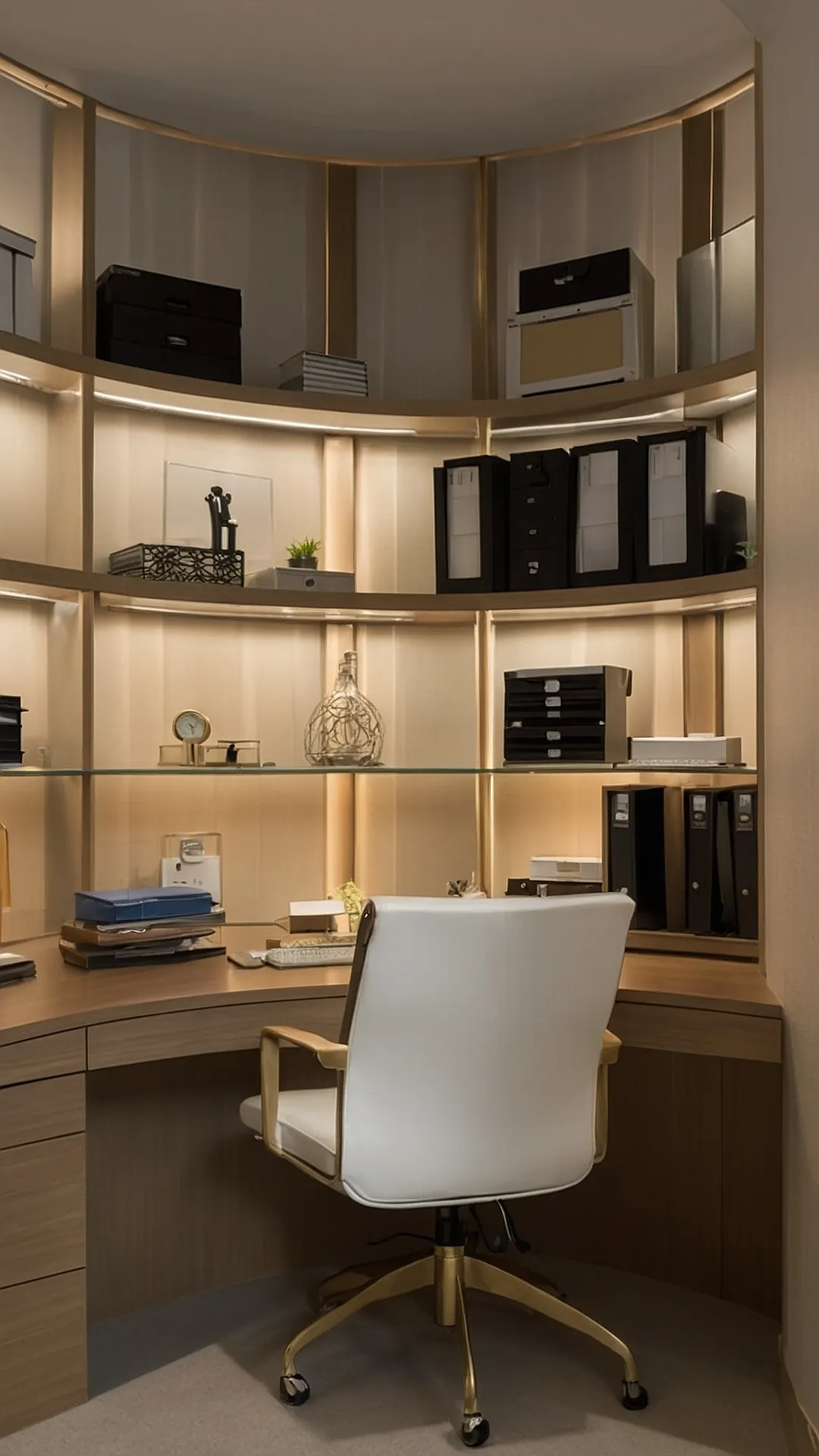 Revamp Your Work Life: 15 Office Design Ideas to Enrich Your Home ...