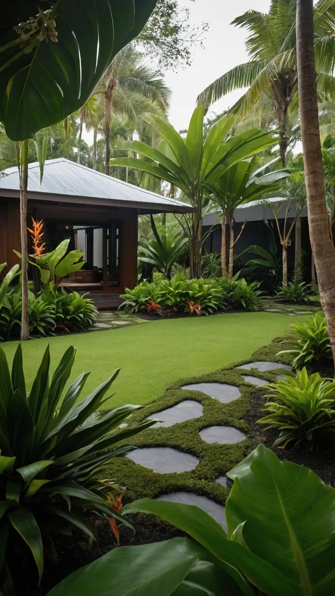 Create Your Tropical Sanctuary: 13 Landscape Design Ideas Perfect for ...