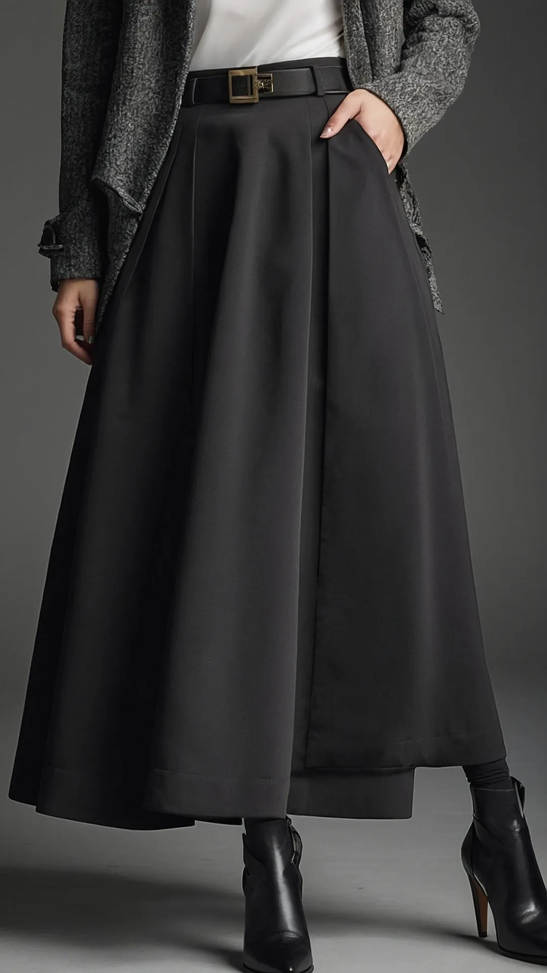 Get Ready for Fall Glam: 12 Must-Try Skirt Outfits - Cheer Lives