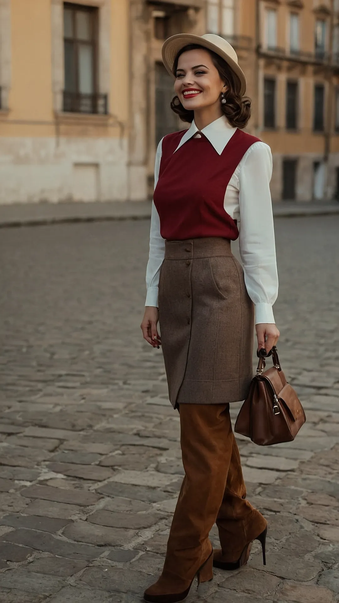 Retro Rewind: 20 Smart Casual Looks for Every Occasion