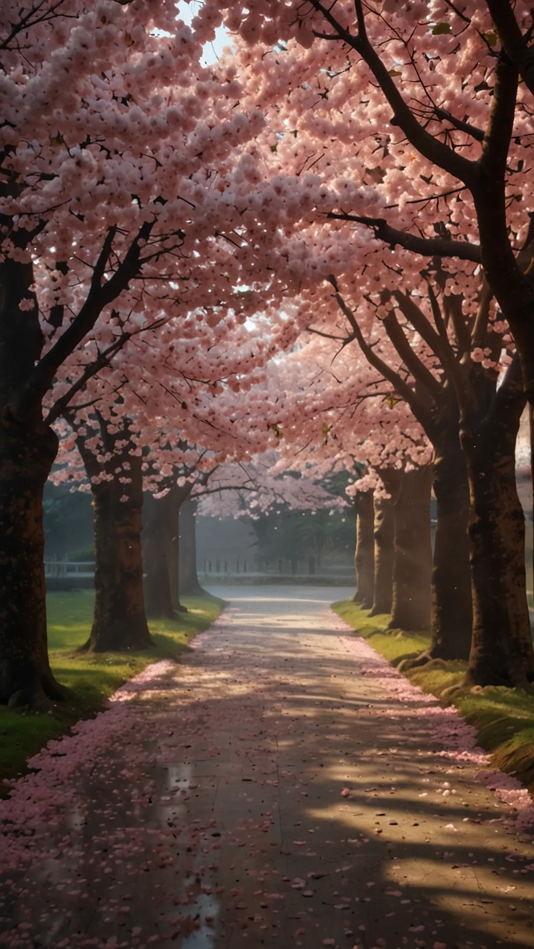 Digital Sakura: 17 Cute Cherry Blossom Wallpapers for Any Device