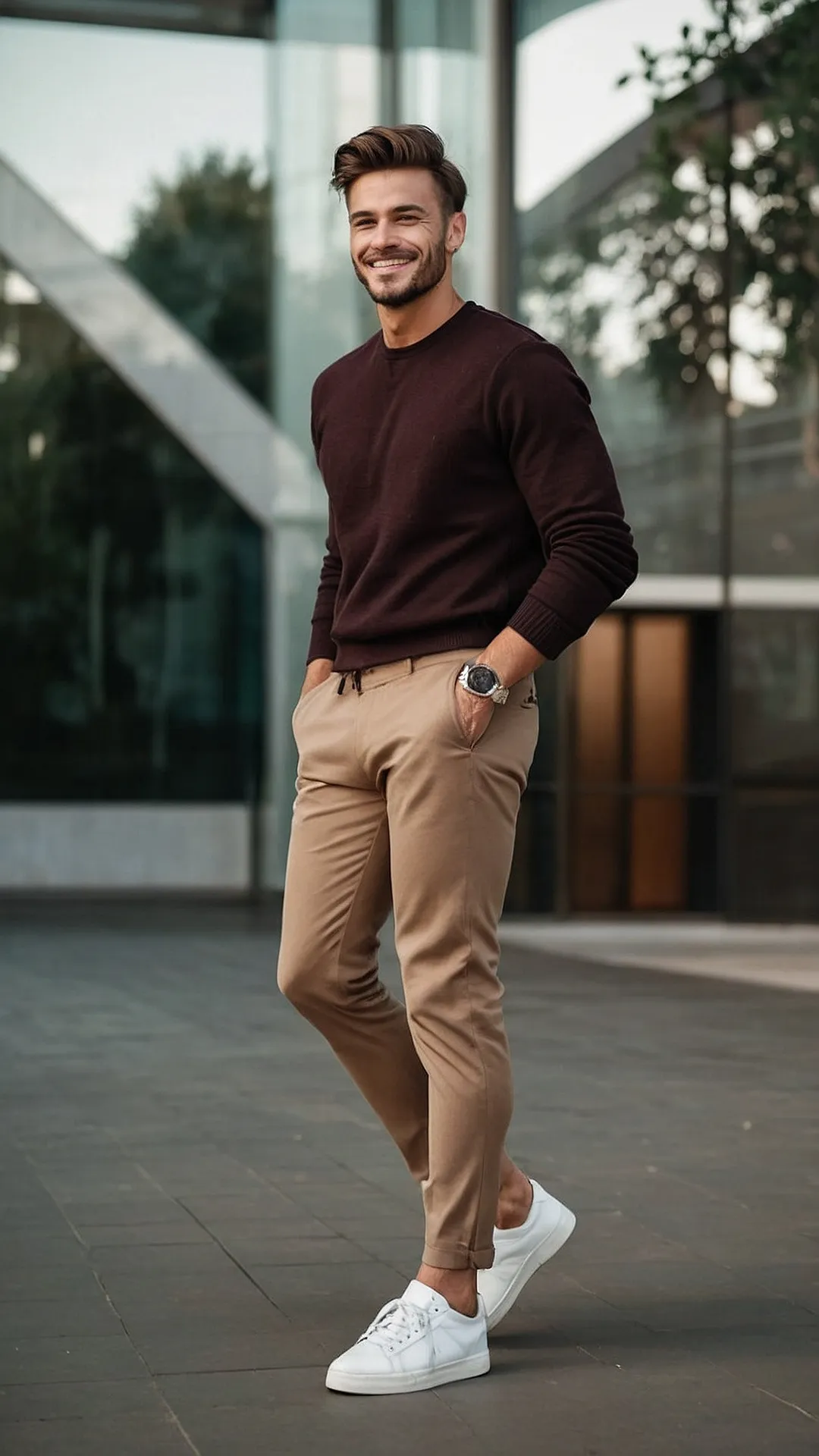 Casual Revolution: 15 Must-Try Men’s Pants Outfits
