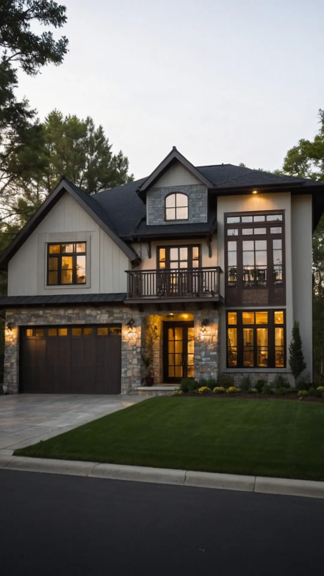Modern Meets Cozy: 19 Ideas for Suburban Homes