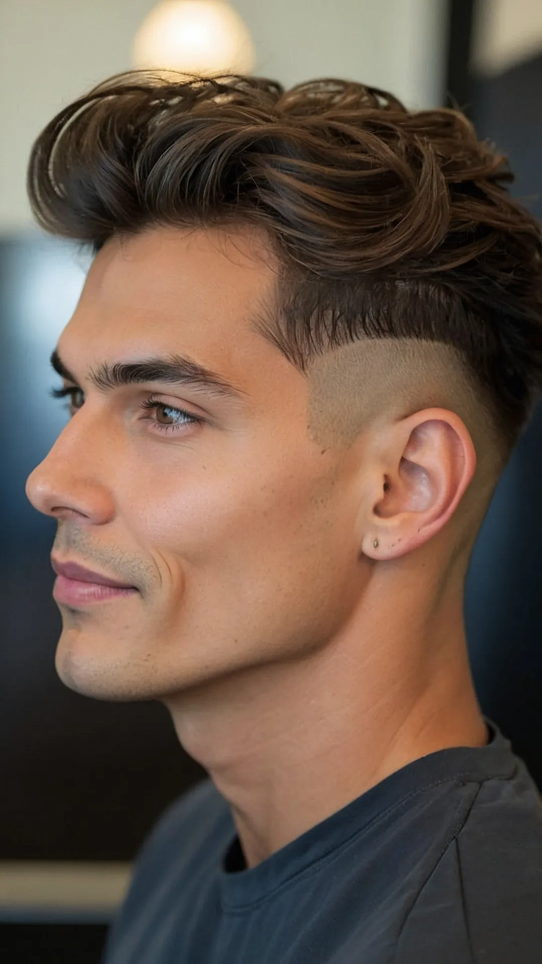 From Short to Long: 21 New Gents Hairstyles to Try Today