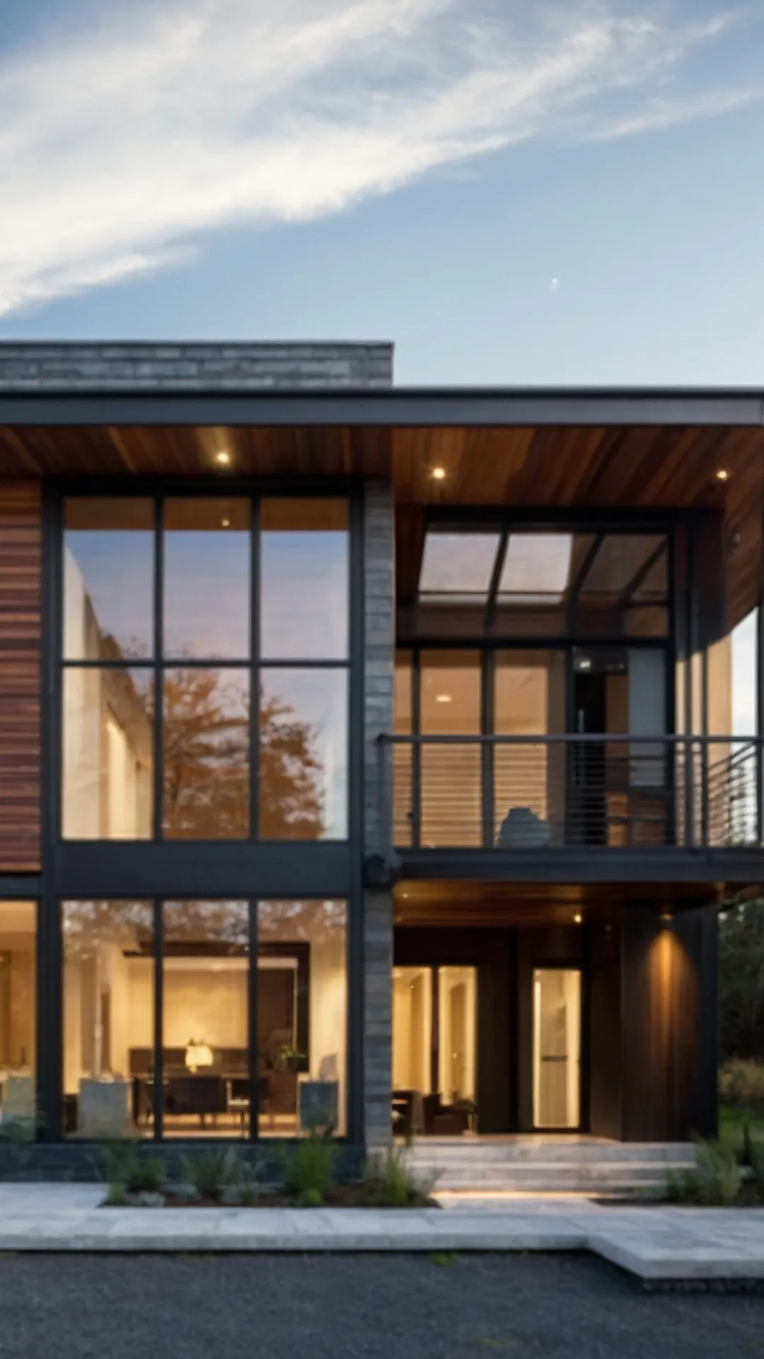 Modern House Design: 19 Ideas to Refresh Your Space in 2024 - Cheer Lives