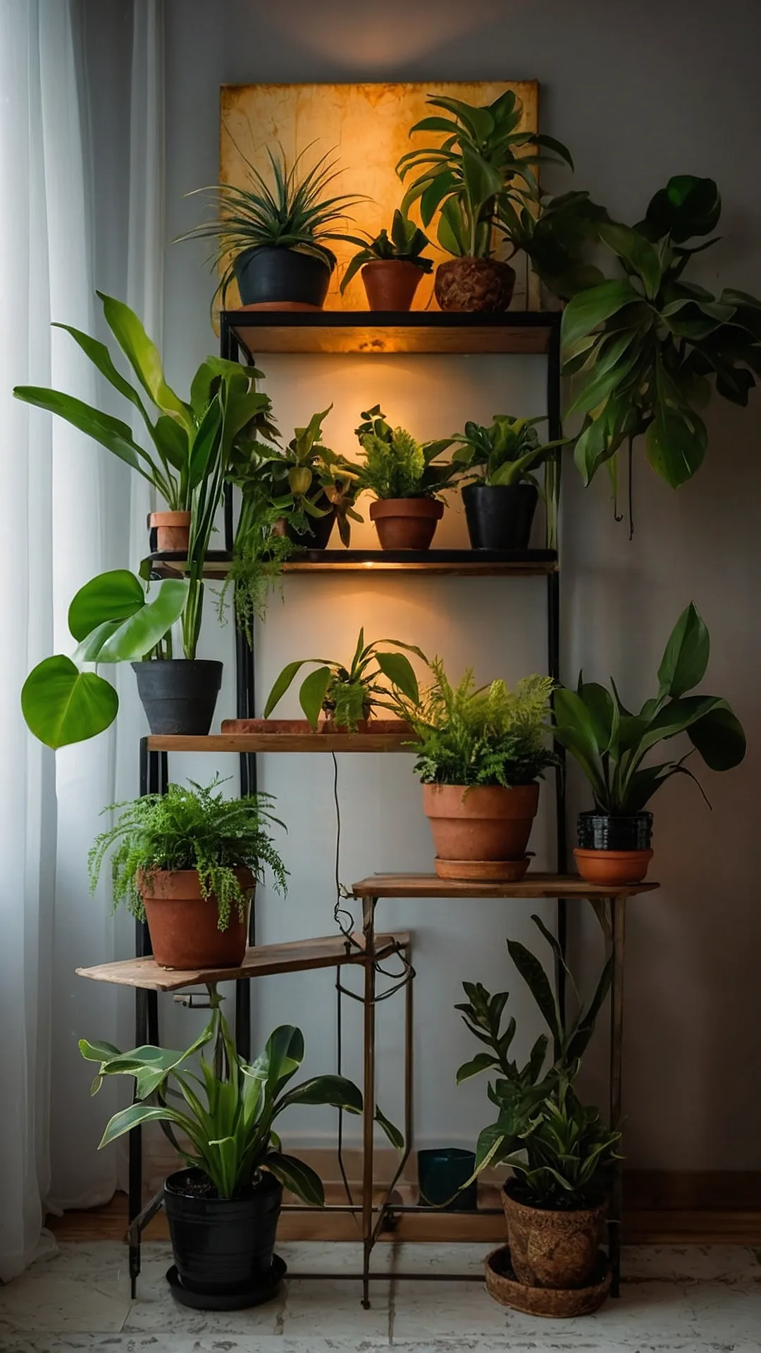 Transform Your Home: 16 Indoor Plant Decor Ideas for Every Room - Cheer ...