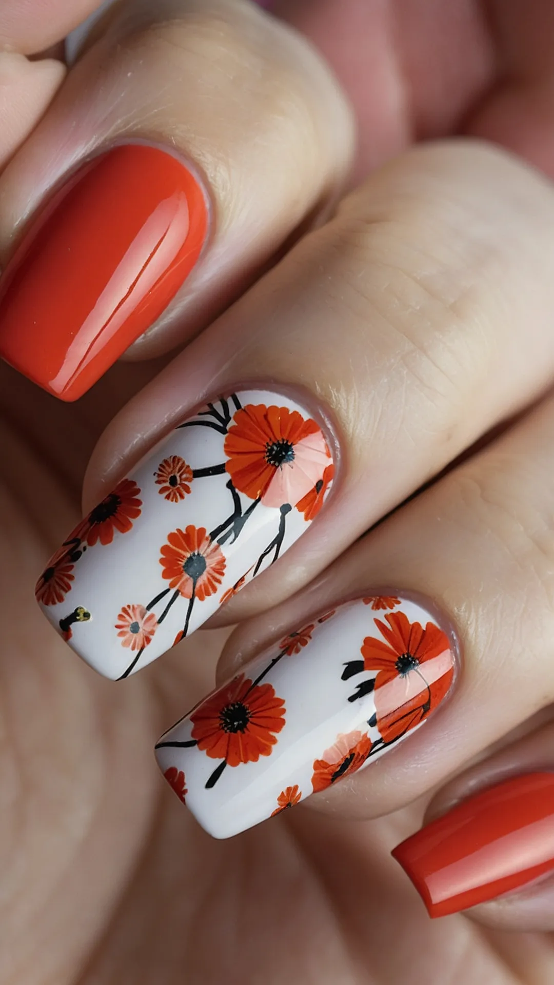 Embrace Spring: 21 Creative Nail Ideas You Can’t Miss in 2025