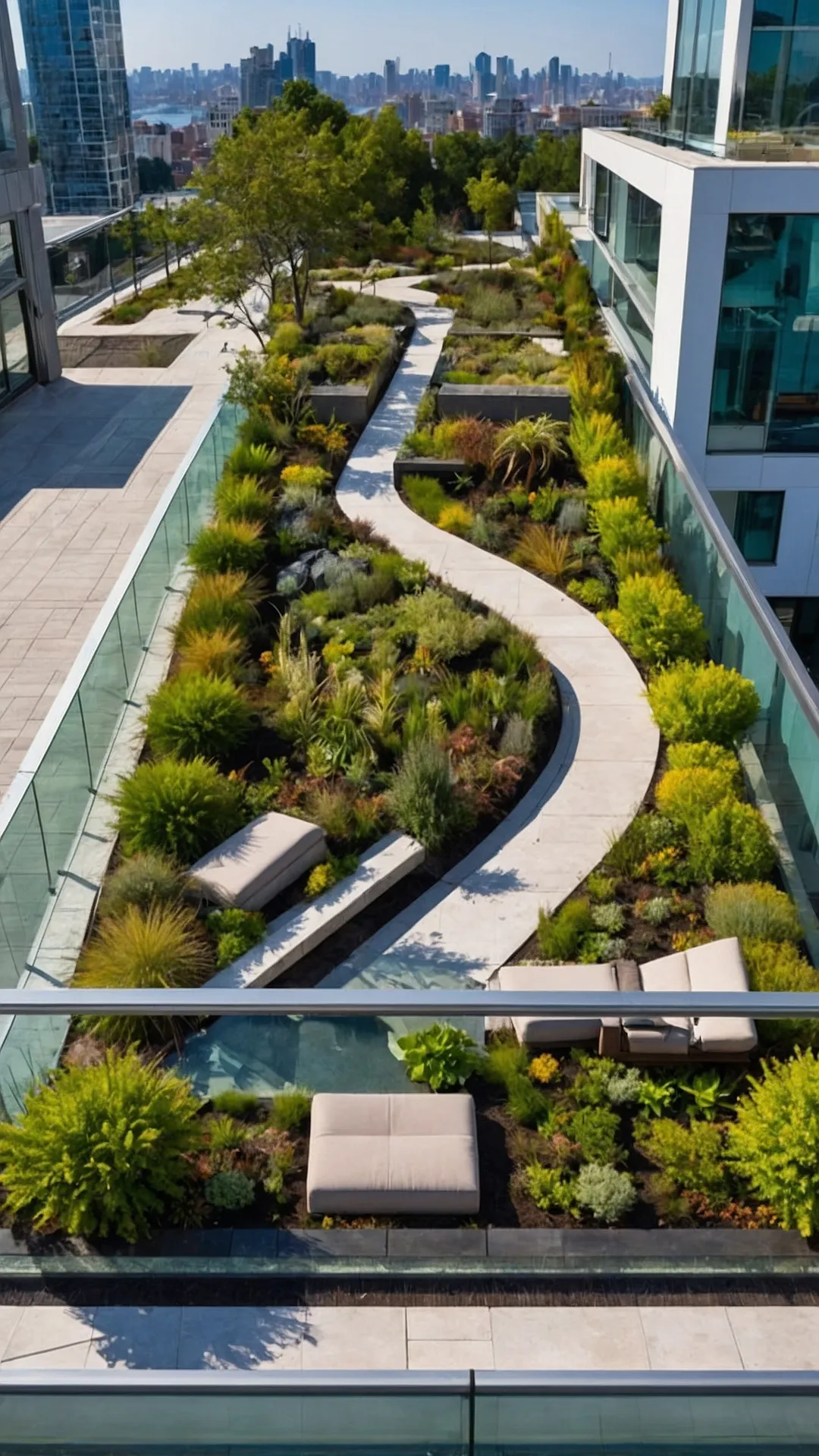 Urban Oasis: 22 Landscape Ideas to Create Inviting Public Spaces ...