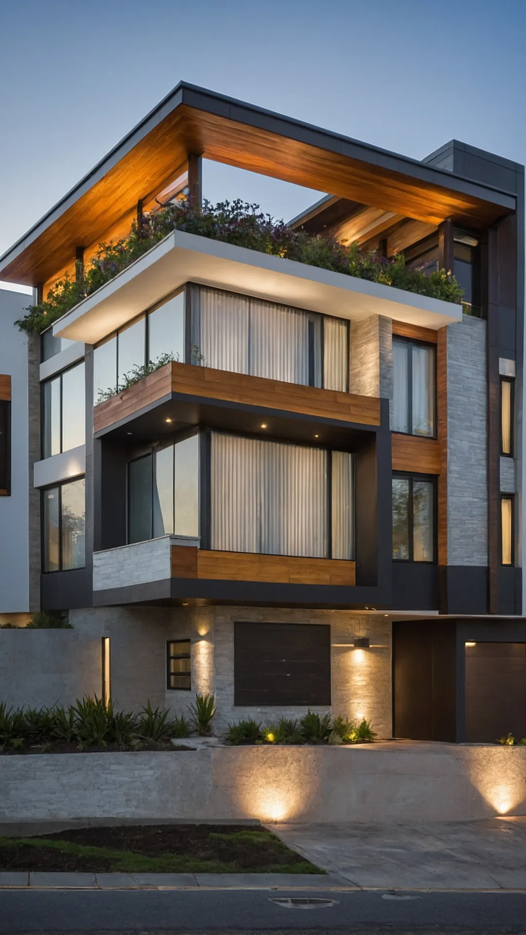 Elevate Your View: 22 Stunning Front Elevation Designs for Every Home!