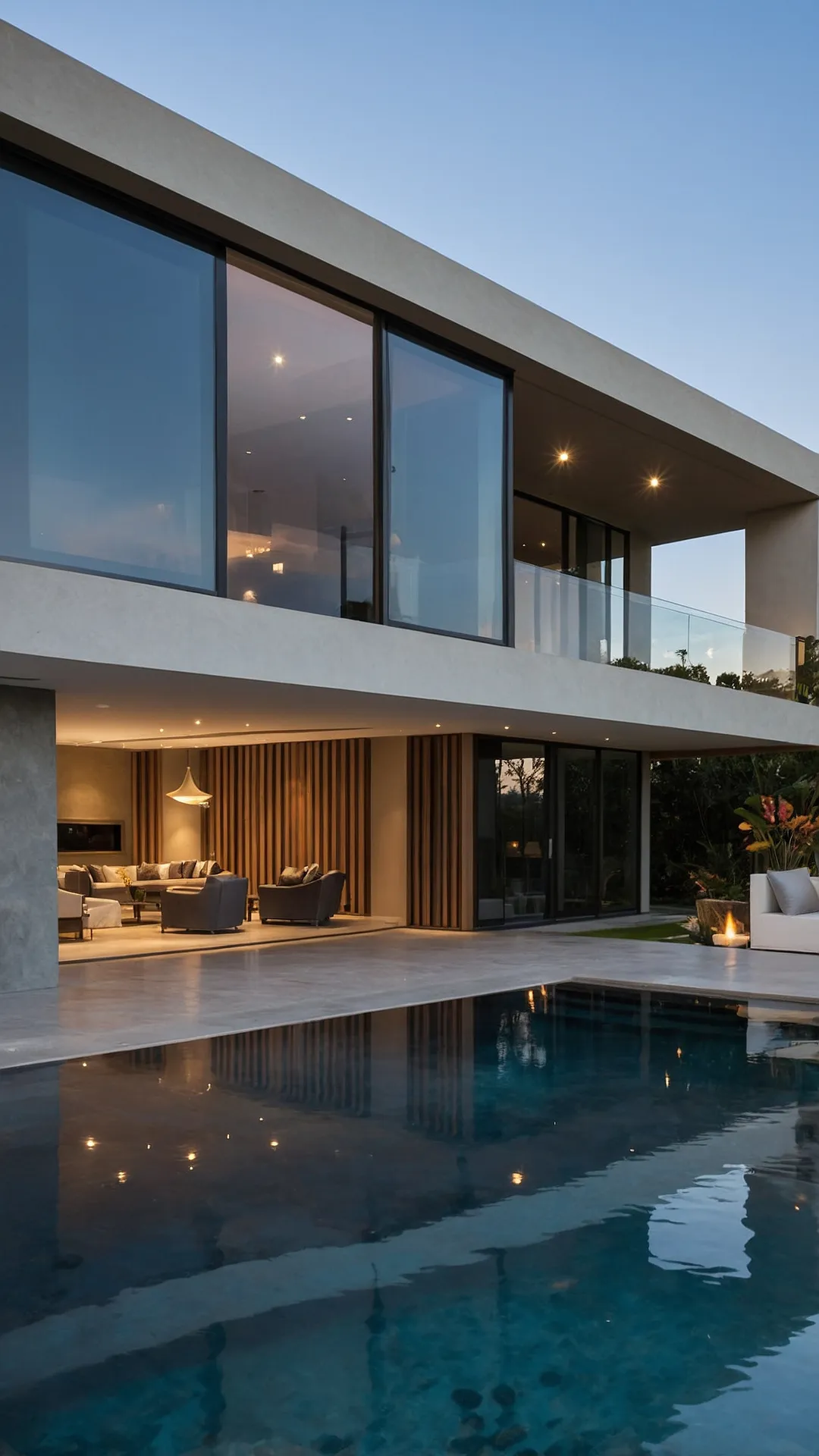 Elevate Your Living Space: 22 Modern Architecture House Design Ideas