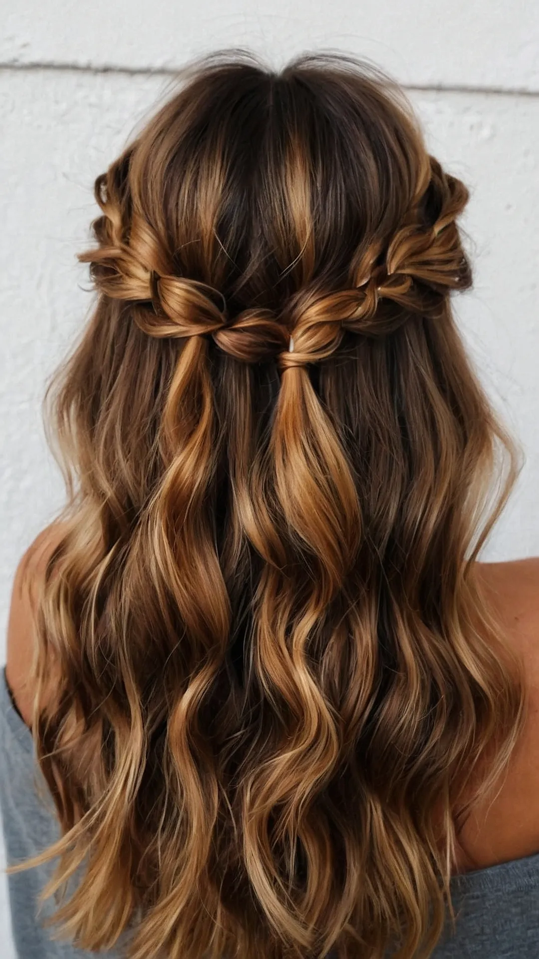 Hello Fall: 12 Cute and Easy Hairstyle Ideas for Everyone - Cheer Lives