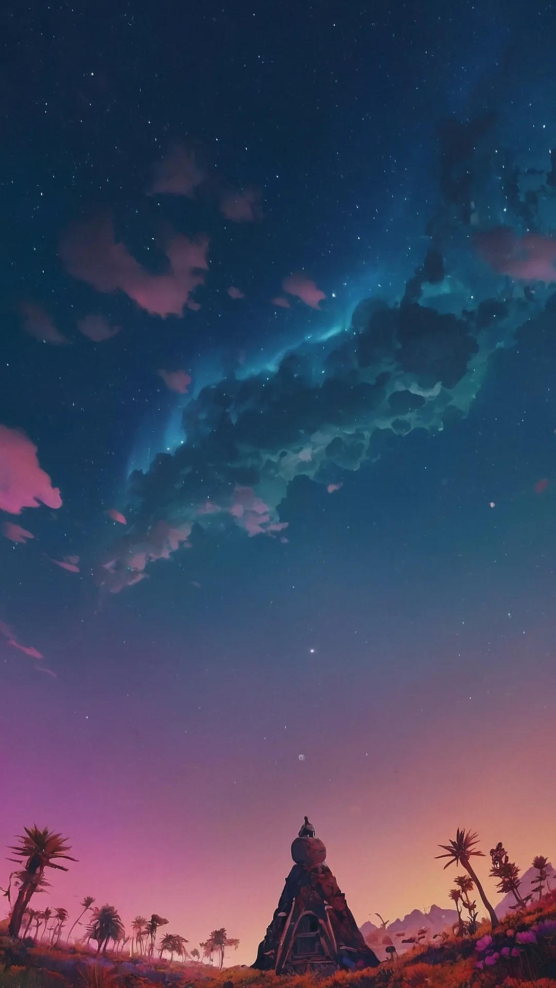 13 Aesthetic Cartoon Wallpaper Ideas for Your Phone