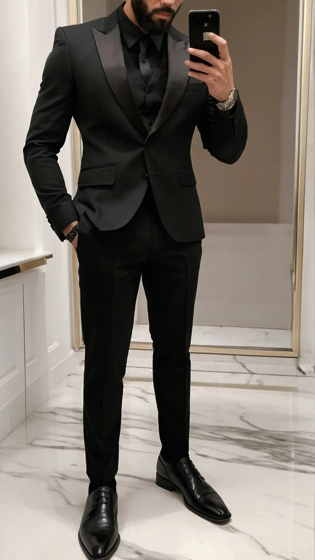 Cosmic Style: 15 Men in Black Costume Ideas for a Spooky Duo