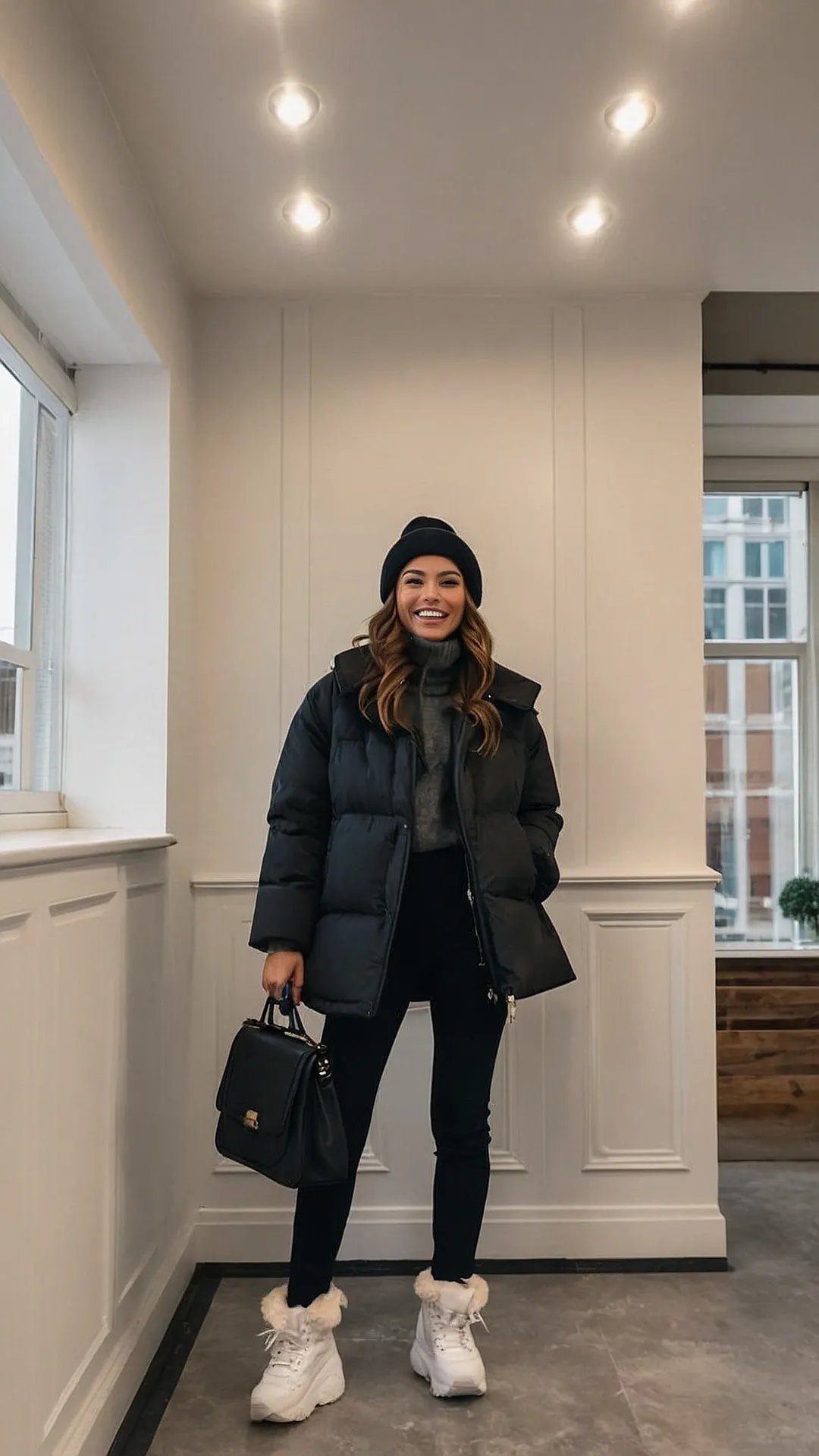 Cozy Chic: 11 Comfy Winter Outfit Ideas for the Perfect Lazy Days - Cheer Lives