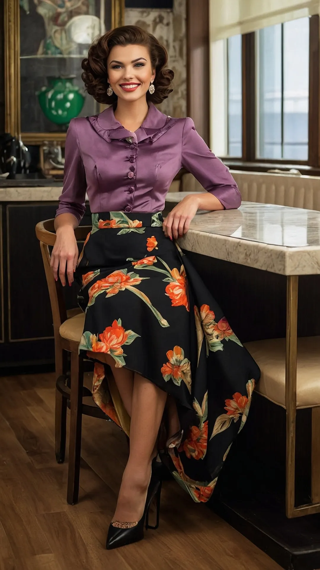 Retro Rewind: 20 Smart Casual Looks for Every Occasion