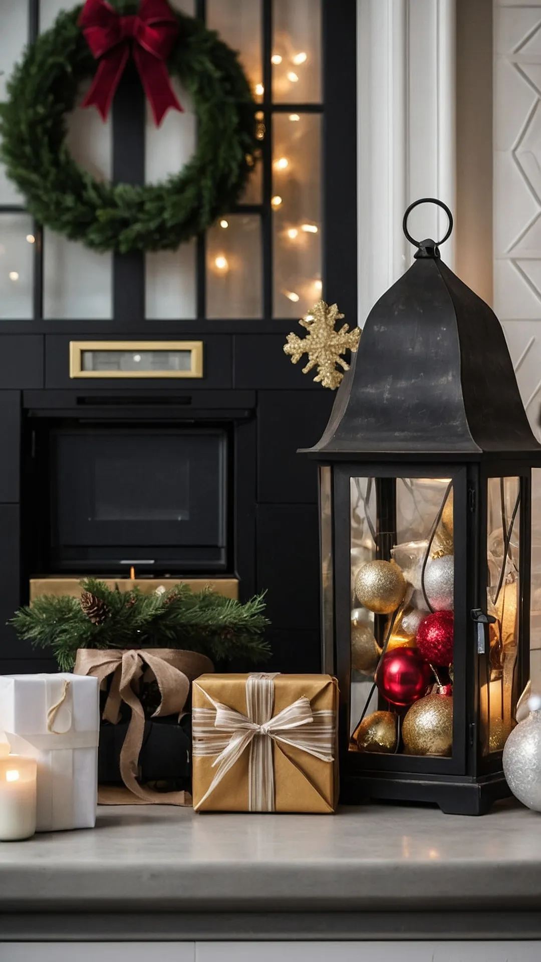 Unwrap the Elegance: 15 Unique Christmas Decor Ideas for the Stylish Home