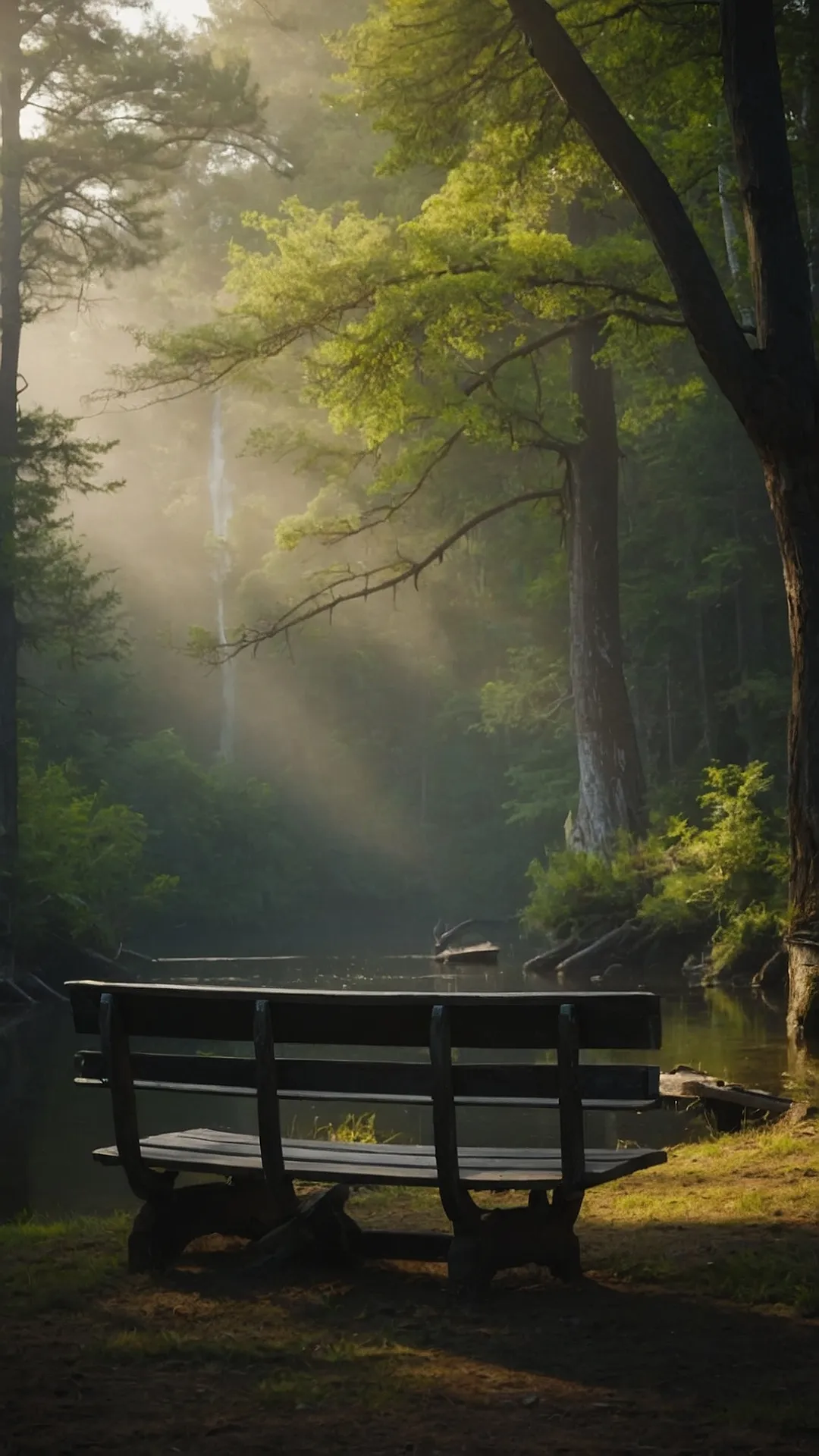 Nature Awaits: 15 Relaxing Locations to Chase Away Stress - Cheer Lives