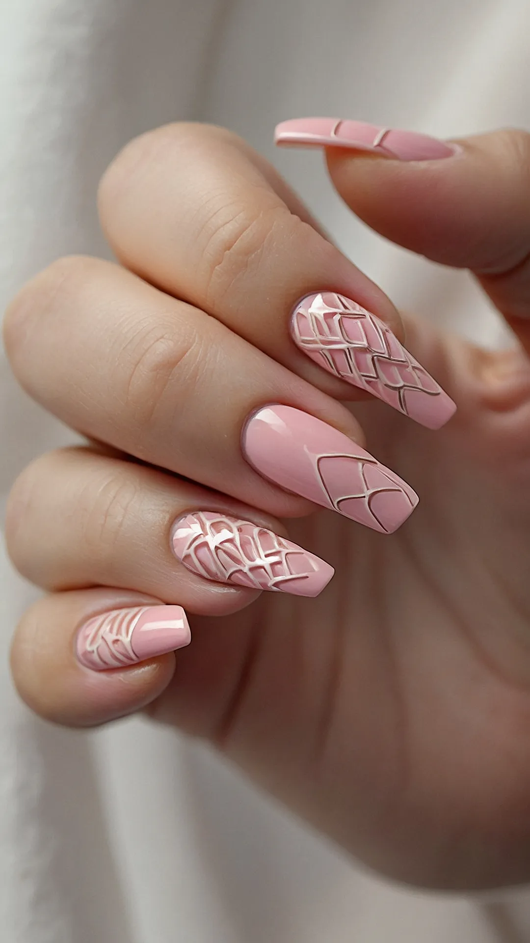 Think Pink! 15 Cute Nail Ideas to Elevate Your Style - Cheer Lives
