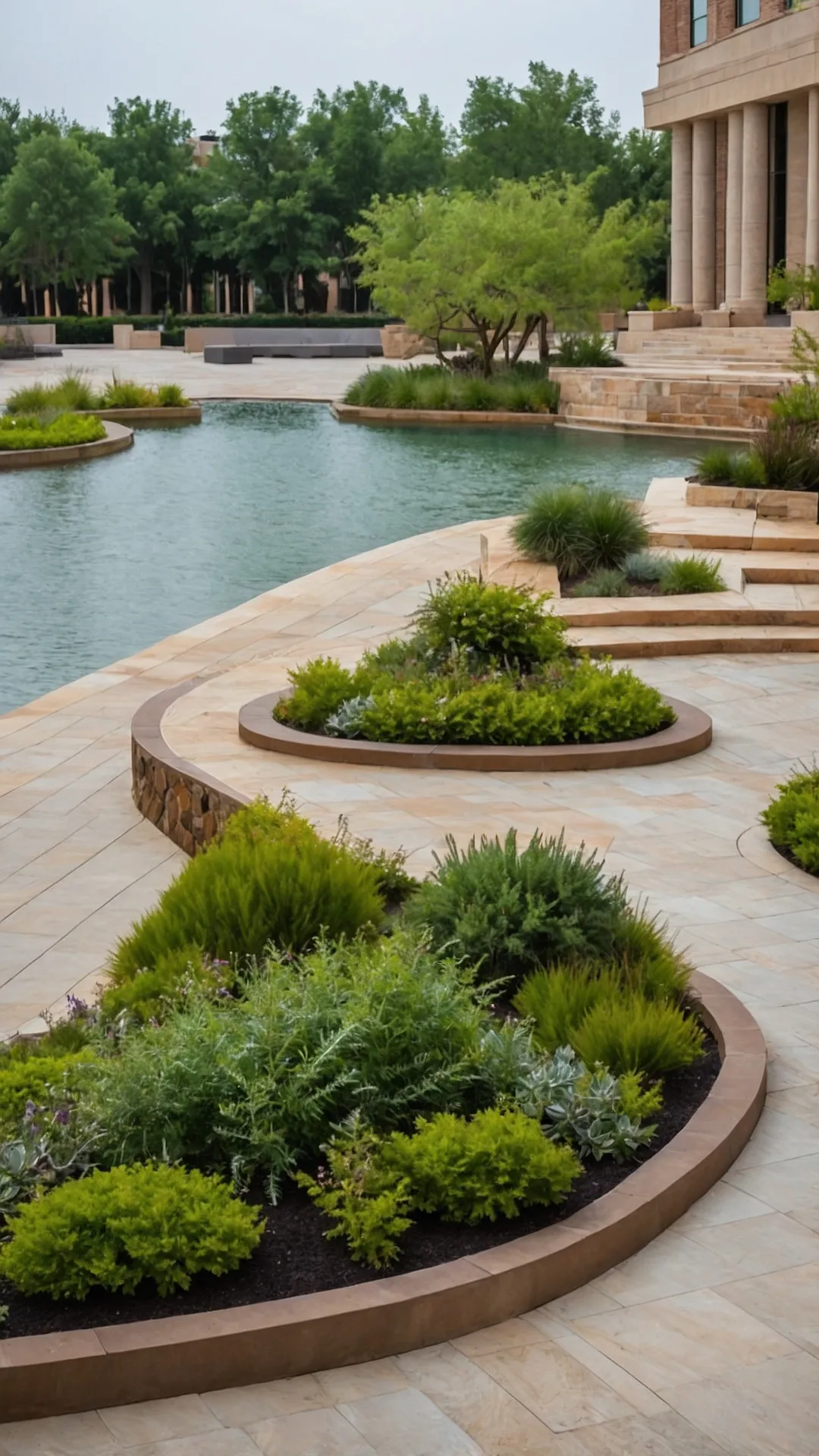22 Urban Landscape Design Ideas for Revamping Your City’s Public Spaces ...
