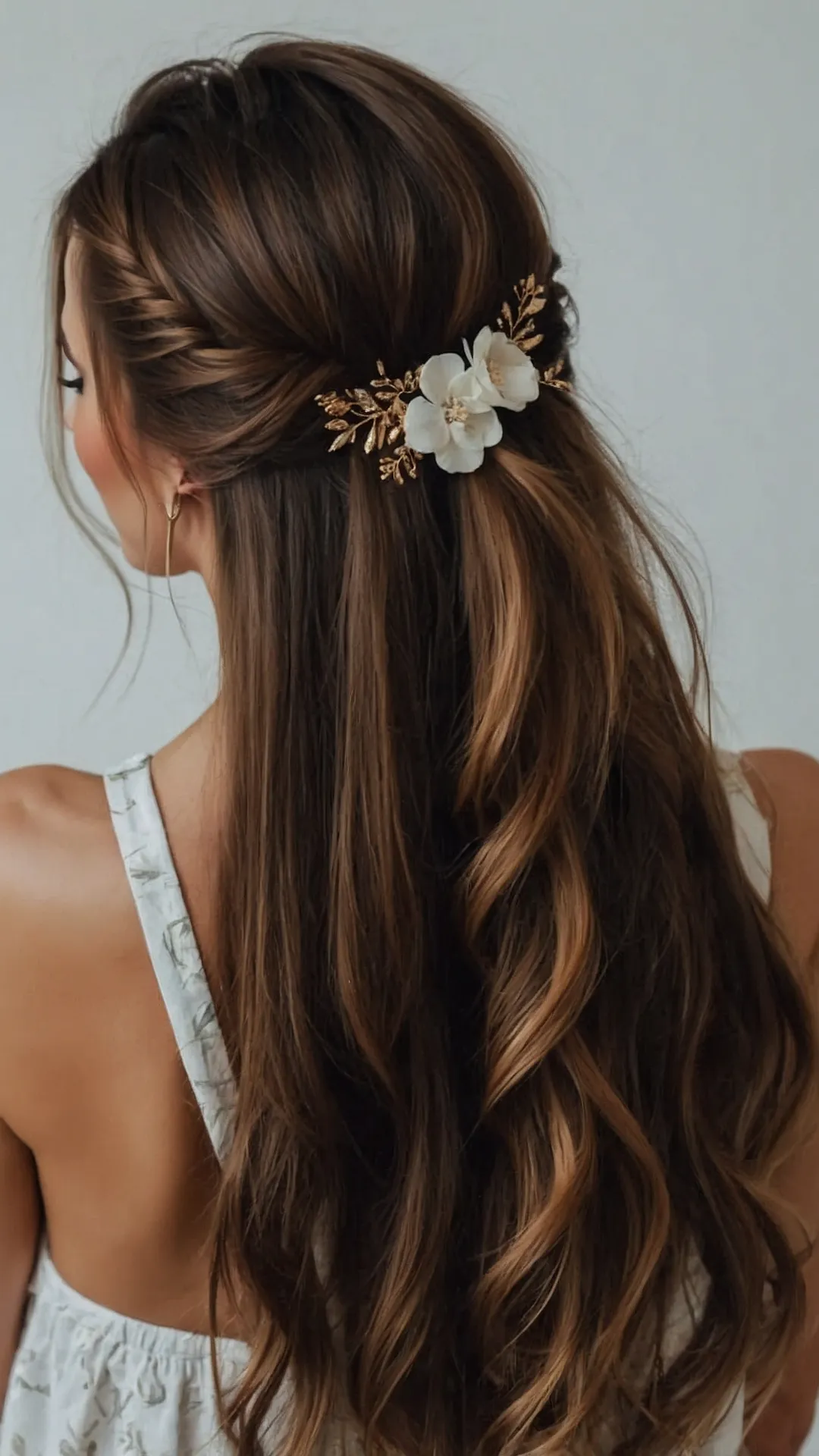 Effortlessly Gorgeous: 15 Simple Hairstyle Ideas for Every Mood**