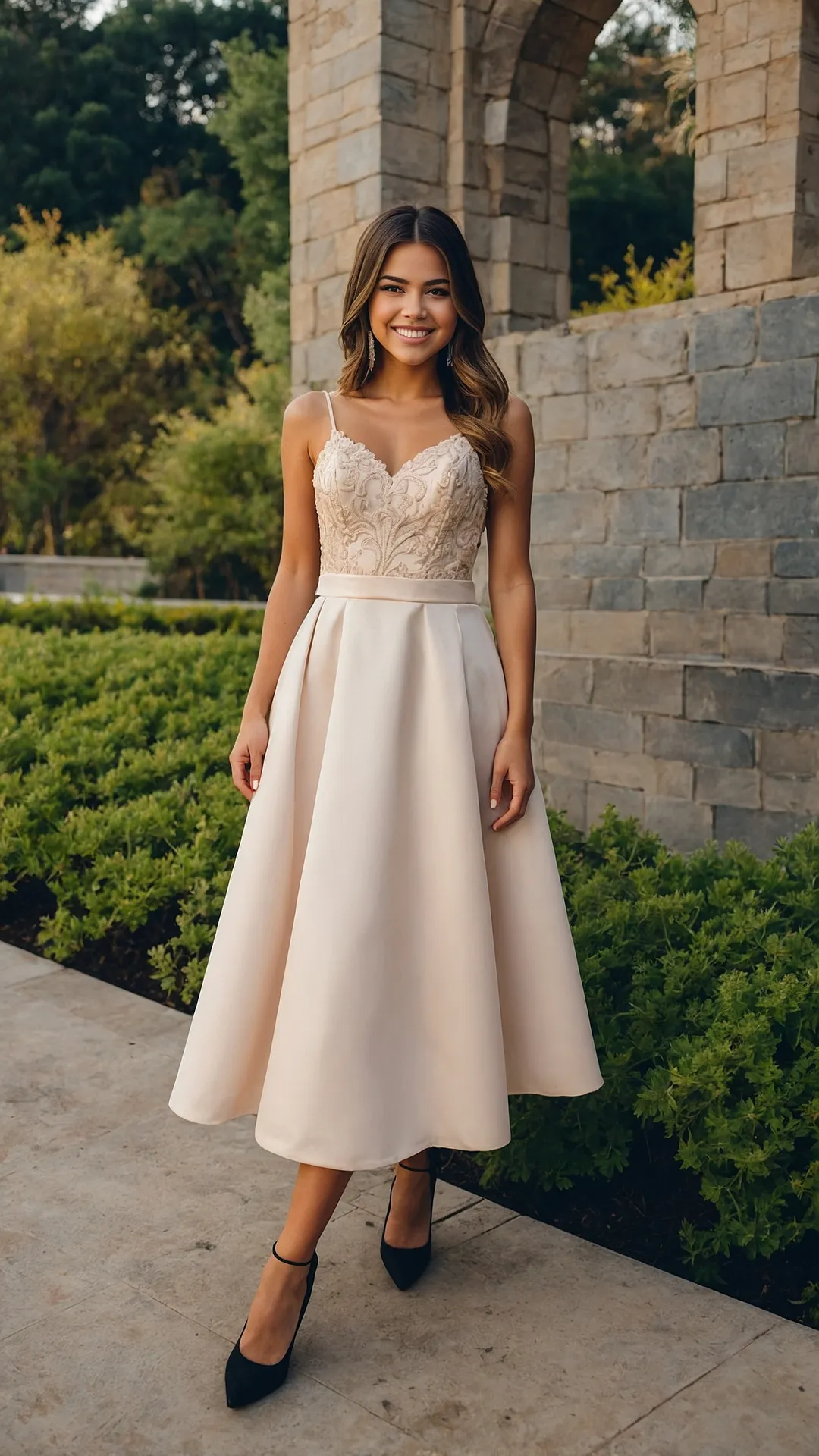 Light Up the Stage: 17 Graduation Dress Ideas to Dazzle Your Audience