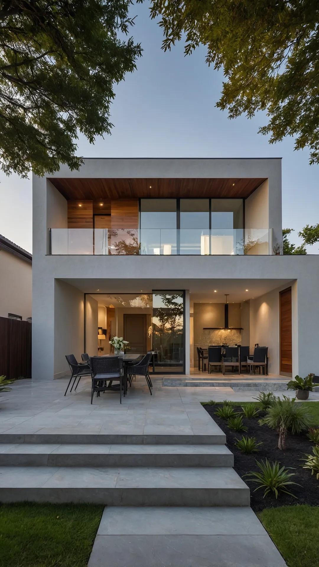 Elevate Your Living Space: 22 Modern Architecture House Design Ideas