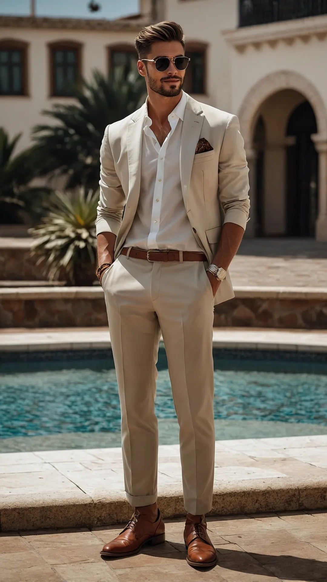 Step Out in Style: 18 Smart Casual Man Outfit Ideas You’ll Love