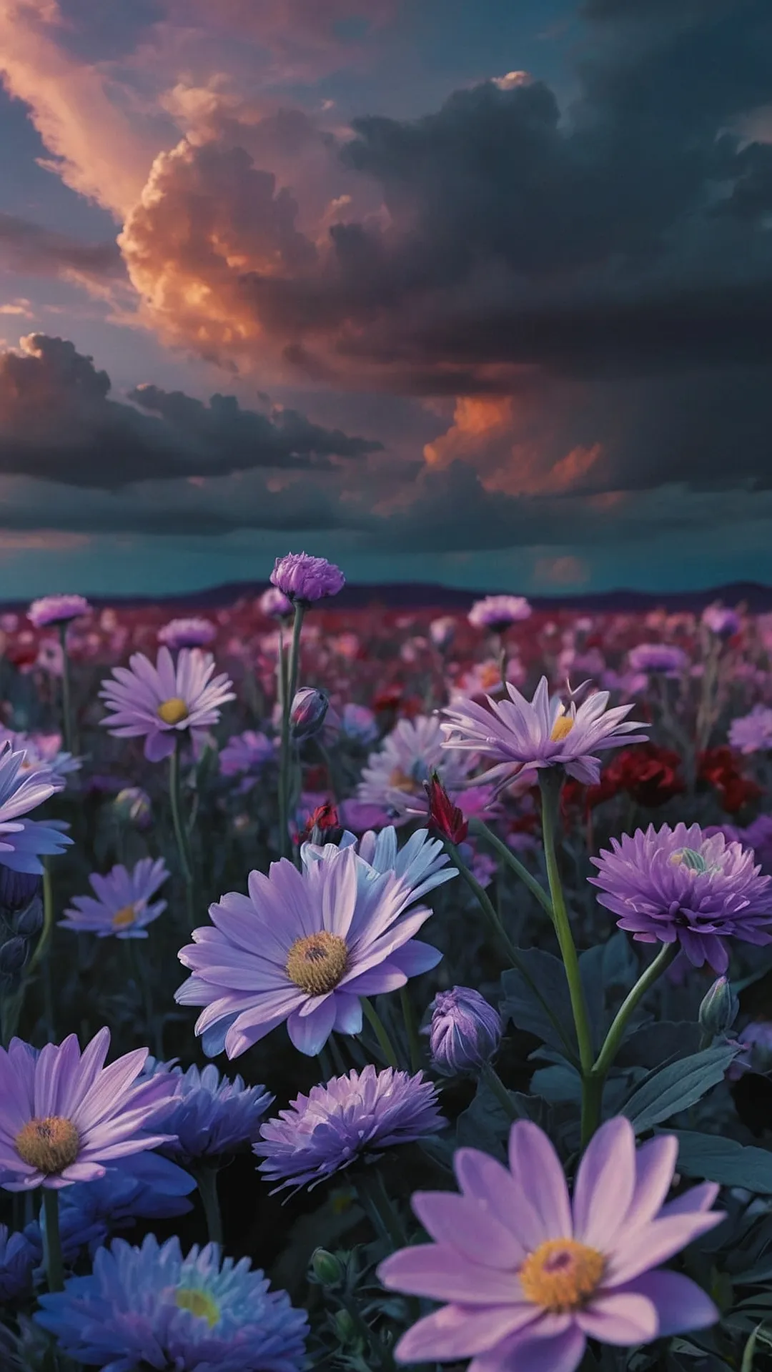 10 Cute Flower Wallpapers to Elevate Your Aesthetic Game**