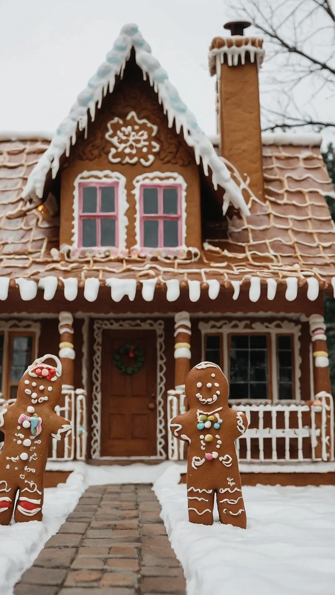 Haunted Gingerbread Houses: 15 Spooky Ideas for Halloween - Cheer Lives