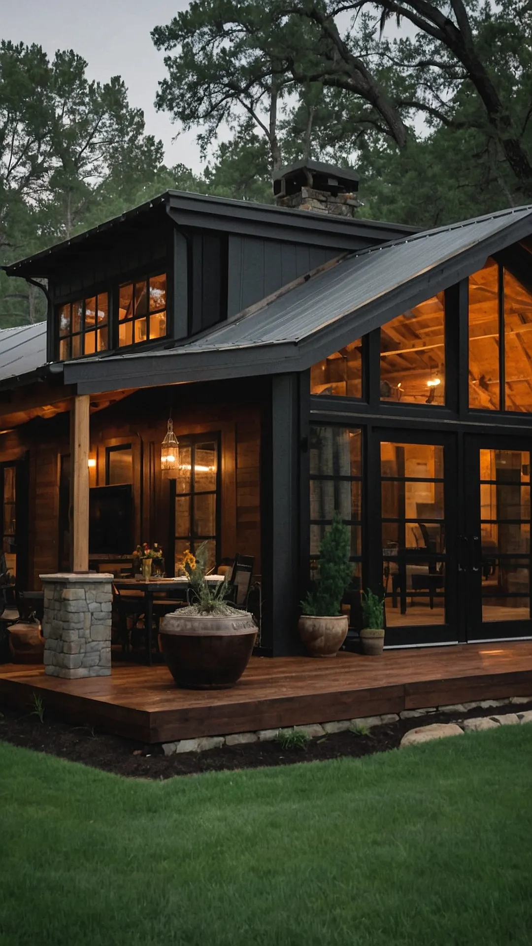 Embrace Charm with These 25+ Barndominium Design Ideas! - Cheer Lives