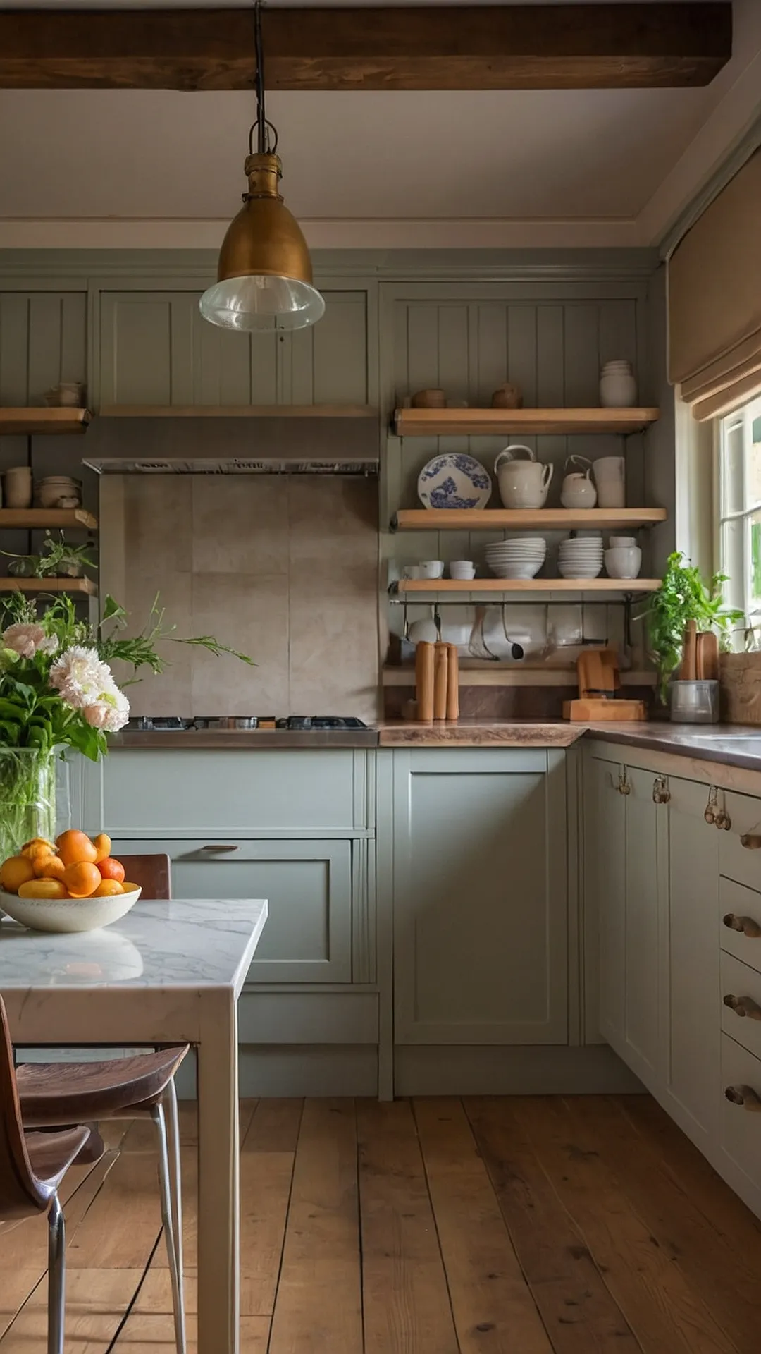 Cozy up Your Culinary Space: 20+ Inspiring Kitchen Decor Ideas