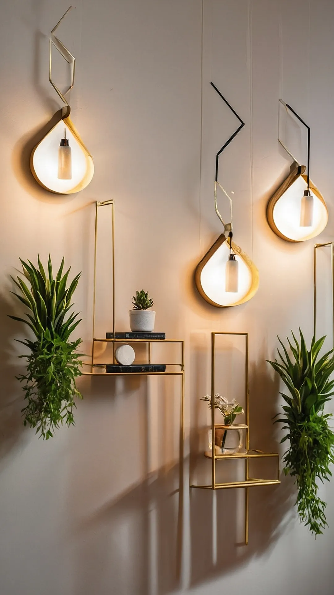 Dazzling Walls: 15 Creative Wall Decor Ideas for Every Room - Cheer Lives