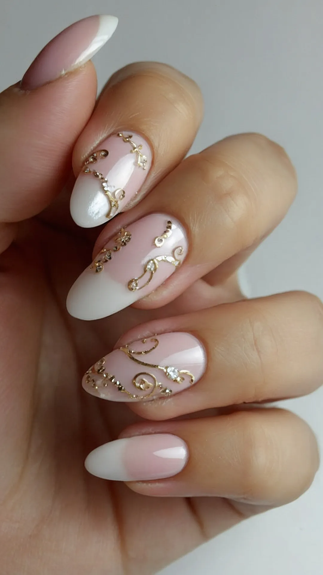 Get Glam with 15 Eye-Catching French Nails Ideas** ** - Cheer Lives