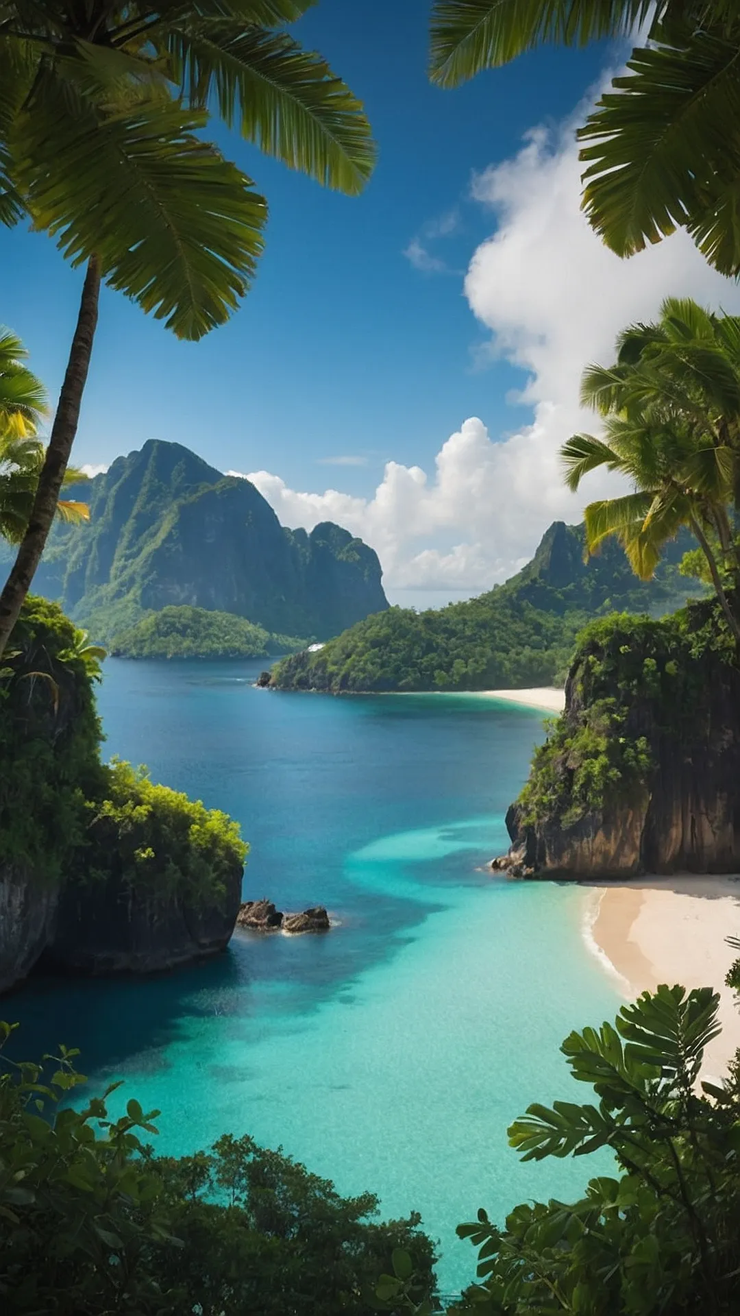 Shoreline Snapshots: 15 Island Photography Ideas to Inspire Your ...