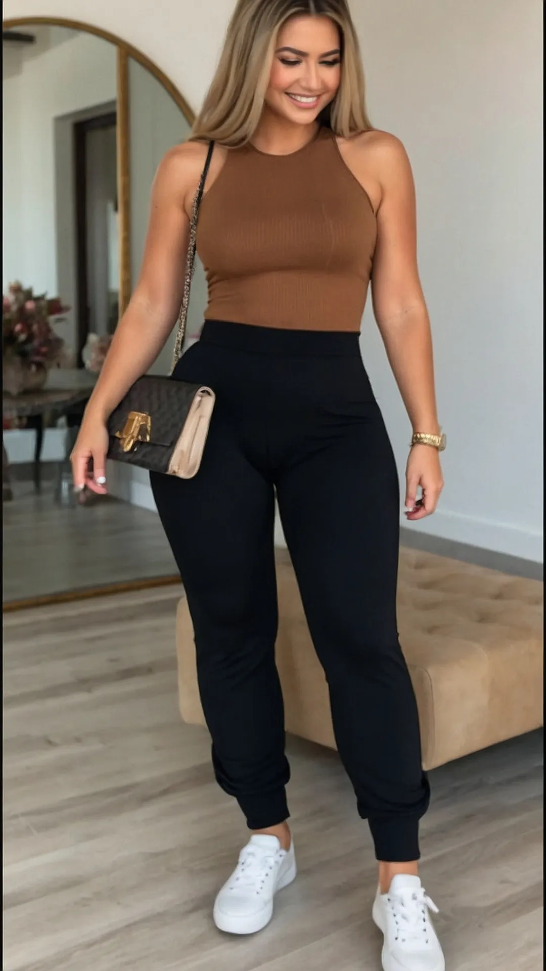 Spring Leggings: 15 Outfits for Every Occasion in 2025