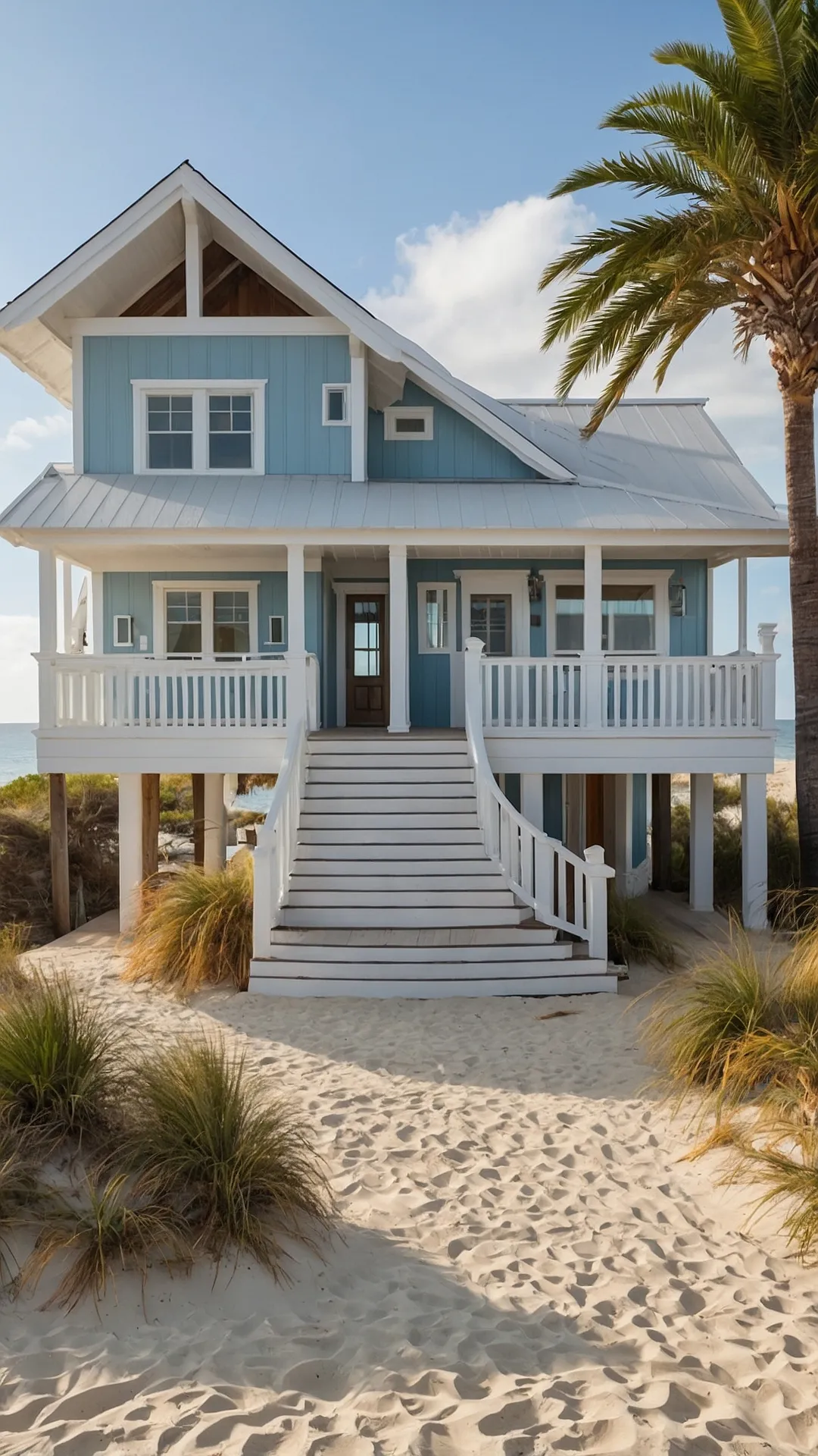 Quintessentially Coastal: 15 Beach House Ideas for Your Dream Retreat ...