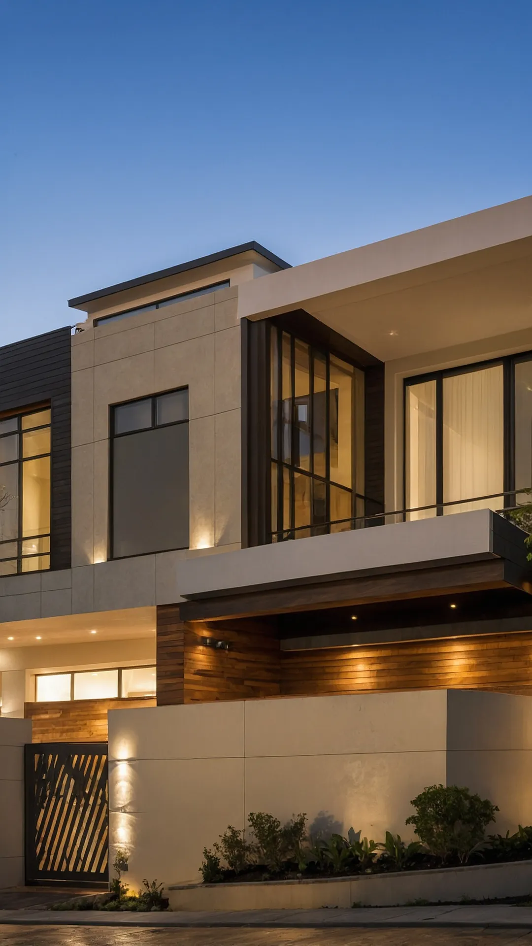 Curb Appeal Extravaganza: 22 Front Elevation Designs You’ll Adore