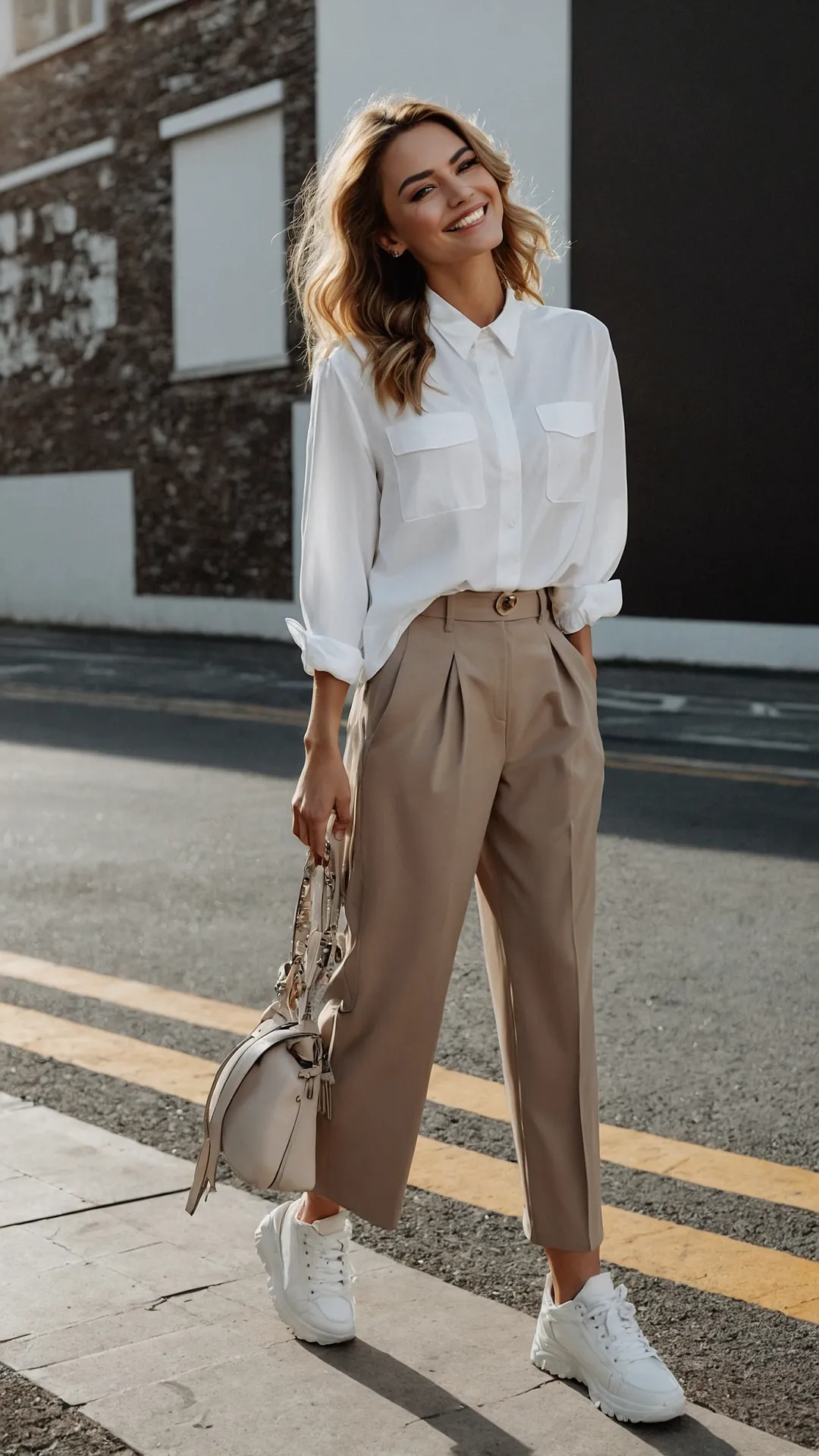 Unlocking Style: 17 Must-Try Shirt Outfits for Modern Women**