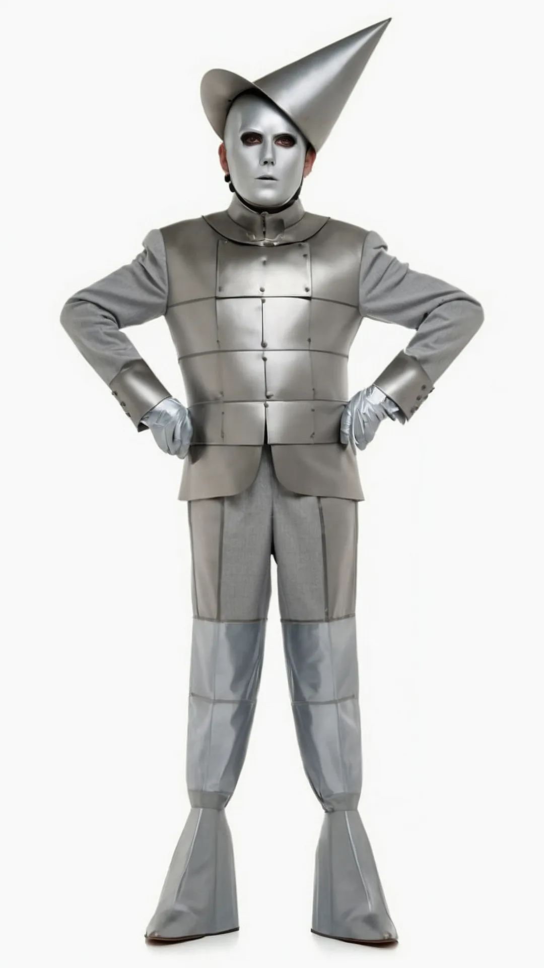 Discover Your Inner Tin Man: 12 Fun DIY Costume Ideas for Women