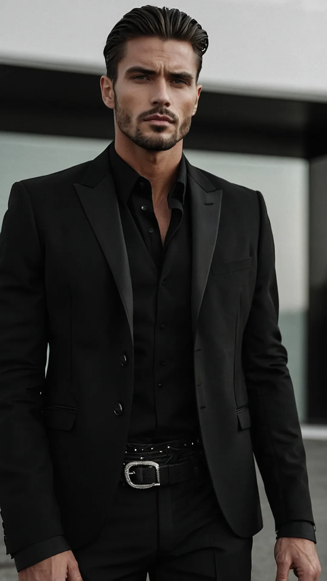 Cosmic Style: 15 Men in Black Costume Ideas for a Spooky Duo